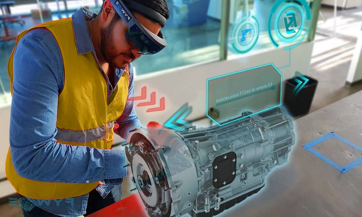 Augmented Reality Safety Training. What Exactly Is It?